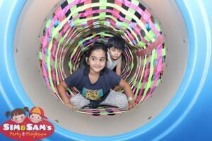 Kids Play Zone & Indoor Play Area At Sim & Sam's